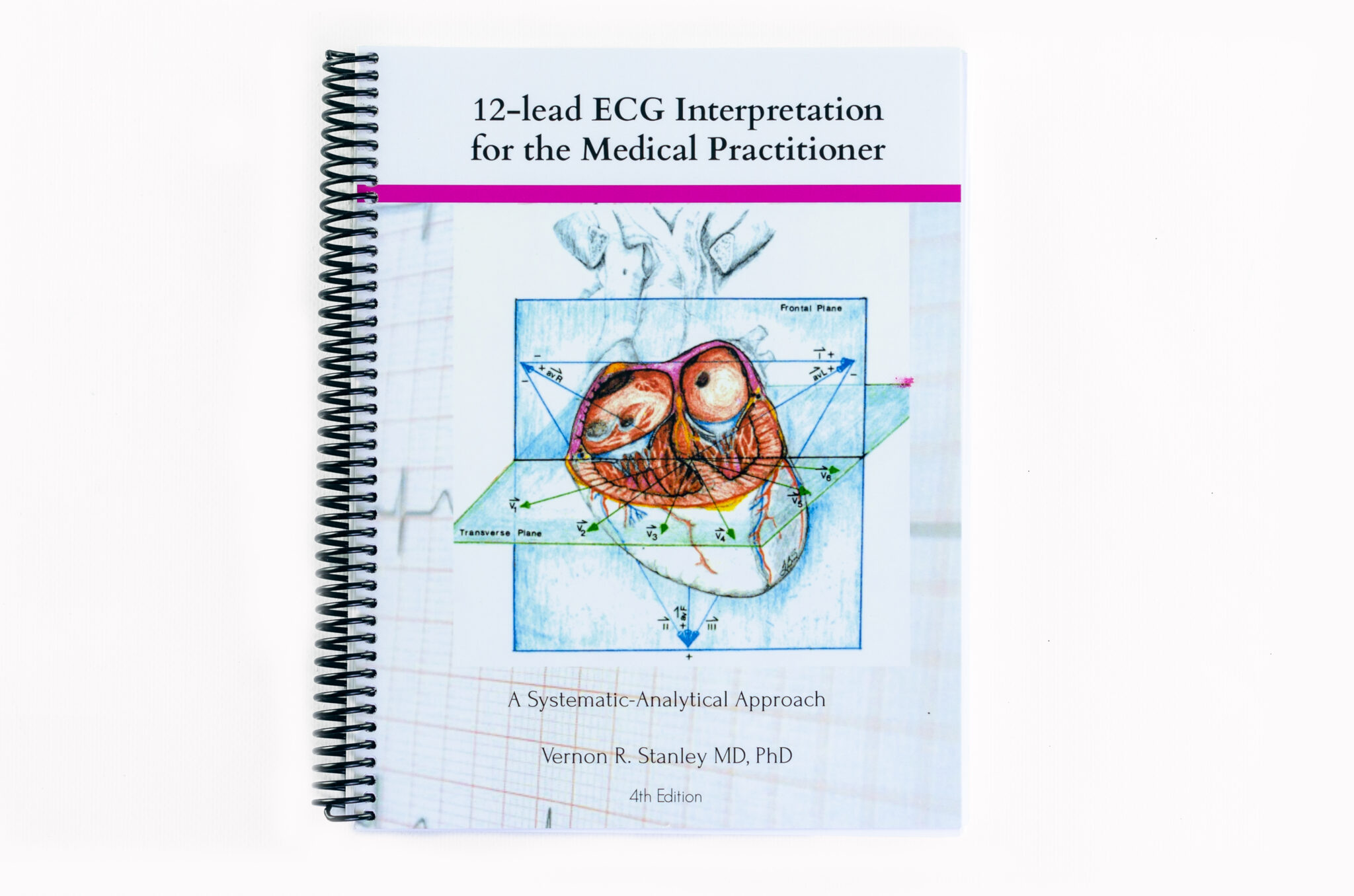 12-lead ECG Interpretation Textbook ECGcourse.com